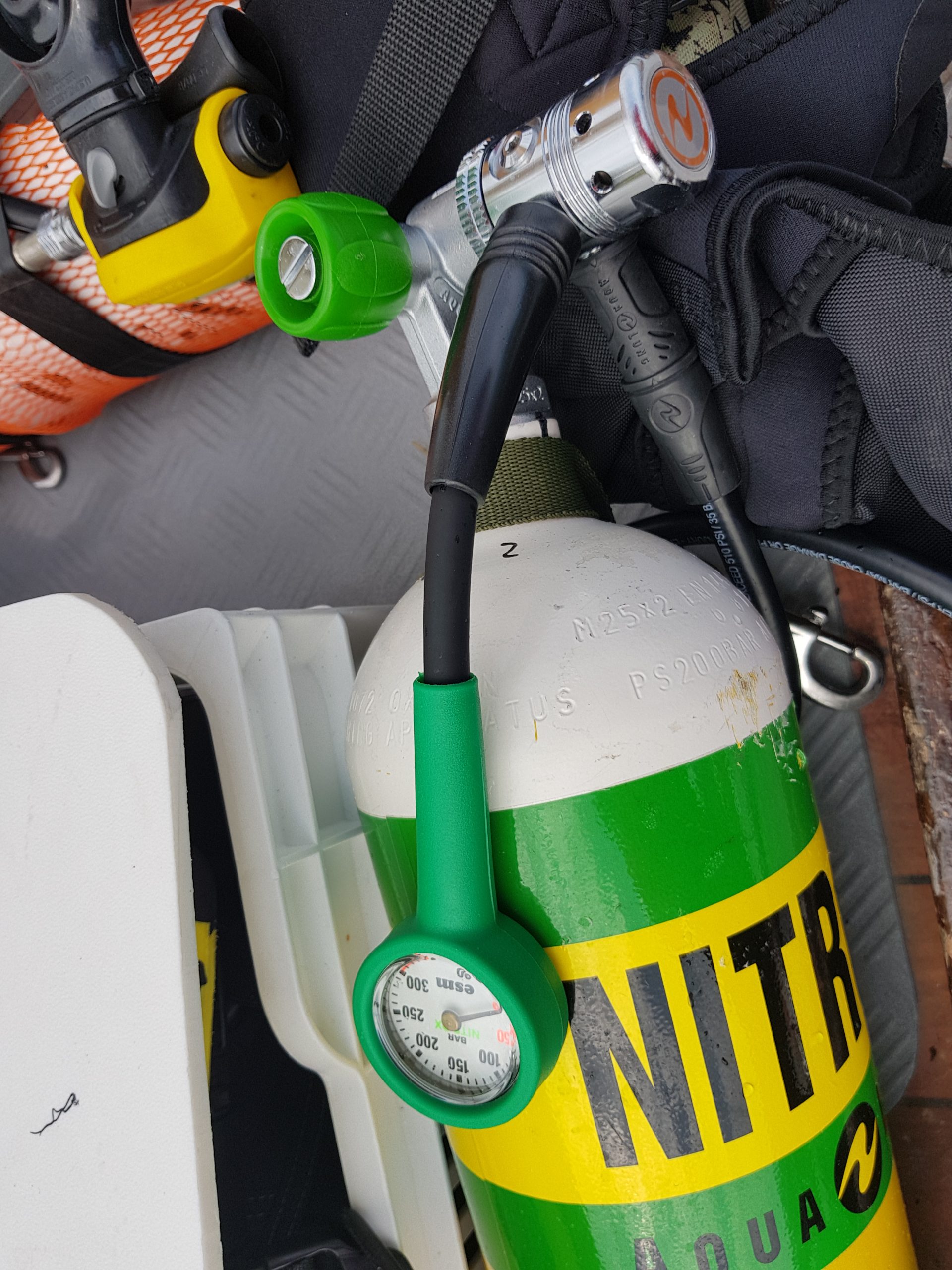 Formation Nitrox – Le Diodon Plongée Subaquatique